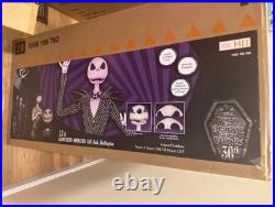 13 FT Giant Sized Animated Jack Skellington LED – Christmas Decor World