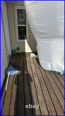 15-FT. BUMBLE THE ABOMINABLE SNOWMAN From Rudolph The Red Nosed ...