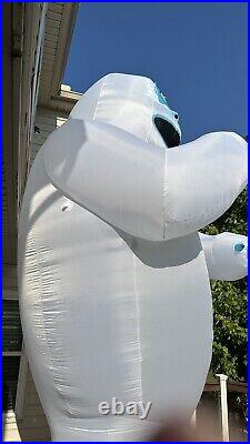 15-FT. BUMBLE THE ABOMINABLE SNOWMAN From Rudolph The Red Nosed ...