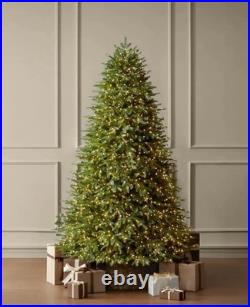 7.5 Ft Grand Duchess Twinkling Pre Lit Balsam Fir Christmas Tree T27 TikTok NEW – Christmas ...