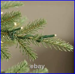 9Ft LED Grand Duchess Balsam Fir Artificial Tree T28 Home Depot FREE ...