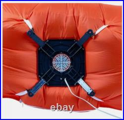 9.5′ Inflatable LED Halloween Disney Mickey Mouse Pumpkin Jack-O ...