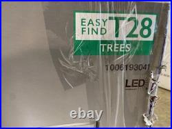 9 ft Grand Duchess Full Balsam Fir Pre-Lit LED Christmas Tree T28 3400 ...