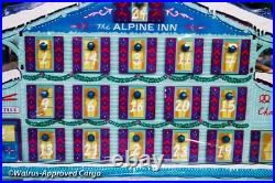 Anthropologie Lodge Advent Calendar -nib- There’s Room At The Inn For ...