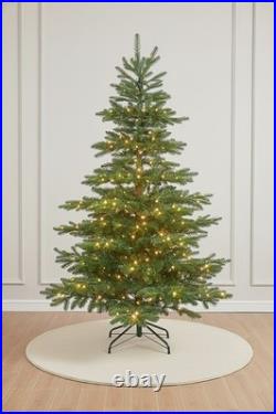 Balsam Hill Highland Noble Fir Artificial Christmas Tree Like Sanibel ...