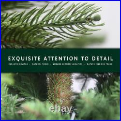 Balsam Hill Highland Noble Fir Artificial Christmas Tree Like Sanibel ...