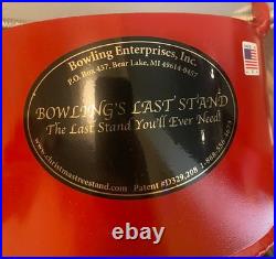 Bowling Enterprises 8XTS Bowling s Last Stand 8 Inch Christmas Tree ...