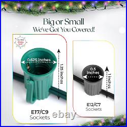 C9 Spool Wire 12 Spacing 500 FT C9 Light Spool, Commercial, UL Listed ...