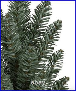 CLASSIC BLUE SPRUCE reNEW 7.5′ TREE with LED COLOR+CLEAR LIGHTS ...