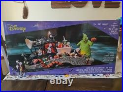 Disney Nightmare Before Christmas Mayor’s Car Scene – Christmas Decor World