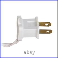 Gemmy Orchestra of Lights 35.43 inch Color-Changing Crystal Swirl Gift ...