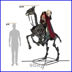 Giant-Sized Animated LED Knight Dullahan PRESALE – Christmas Decor World