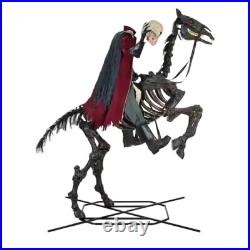 Giant-Sized Animated LED Knight Dullahan PRESALE – Christmas Decor World