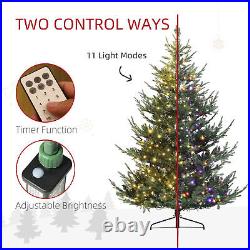 Dual Light Christmas Tree