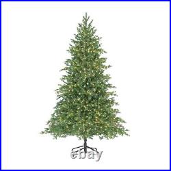7 5 Ft Elegant Grand Fir Christmas Tree
