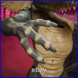 Home Depot 3.5 ft. Animated LED Gremlin Stripe Animatronic H1 IN HAND ...