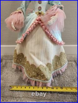 Katherine’s Collection Odette de la Fontaine Swan Doll Limited Edition ...