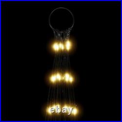LED Christmas Tree Warm White Copper Large LED Christmas Tree ...