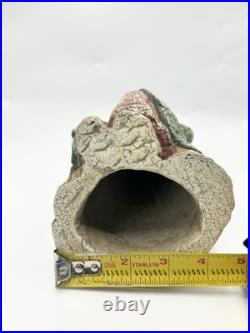 La Scala VTG Molded Paper Mache Clay Figurine. Limited edition! Very RARE – Christmas Decor World