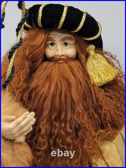 Lynn Haney Kaspar Wise Men Figure 1996 Signed 1st Edition #651/1200 ...