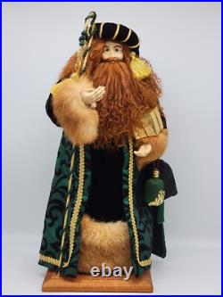 Lynn Haney Kaspar Wise Men Figure 1996 Signed 1st Edition #651/1200 ...