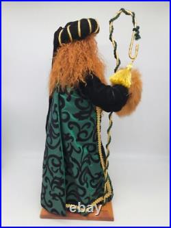 Lynn Haney Kaspar Wise Men Figure 1996 Signed 1st Edition #651/1200 ...