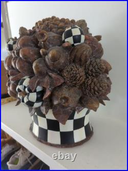Mackenzie Childs Harvest Centerpiece Brand New – Christmas Decor World