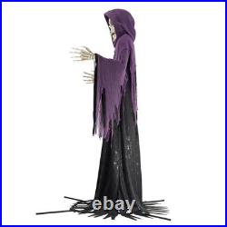 Member’s Mark 10′ Animated Triple Fright Reaper New – Christmas Decor World