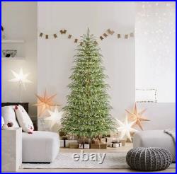 My Texas House 2025 7.5′ Cypress Pre-Lit Artificial Christmas Tree 500 ...