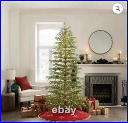 My Texas House 2025 7.5′ Cypress Pre-Lit Artificial Christmas Tree 500 ...