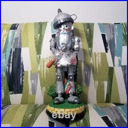 New Kurt Adler Hollywood Nutcracker Collection Wizard Of Oz Tin Man 18 ...