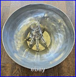Pottery Barn Wednesday Thing Hand Halloween Candy Bowl New – Christmas ...