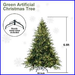 Prelit Artificial Christmas Tree wizard hat Design Xmas Tree For Home ...