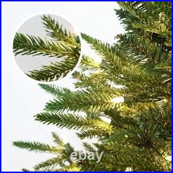 Prelit Artificial Christmas Tree wizard hat Design Xmas Tree For Home ...