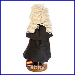 Steinbach (ES1953) Limited Edition Barrister Nutcracker, 17-Inch ...