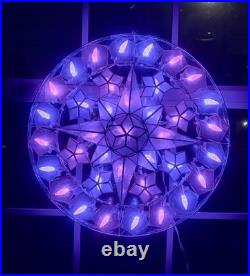 Tala Christmas Smart Parol 19 Filipino Lantern with Color Changing RGB ...