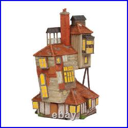 The Burrow – Christmas Decor World