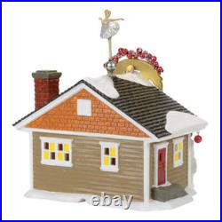 The Nutcracker House – Christmas Decor World