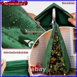 Upright Christmas Tree Storage Bag 6Ft, Christmas Tree Covers for ...