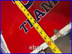 Vintage 1983 Joshua Enterprises USA Team Locker Trunk Limited Edition ...