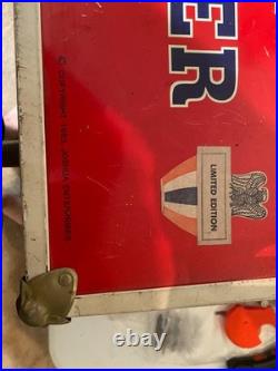 Vintage 1983 Joshua Enterprises USA Team Locker Trunk Limited Edition ...