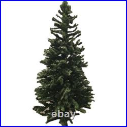 Vintage BARCANA 6 FT Christmas Tree with stand & original box ...