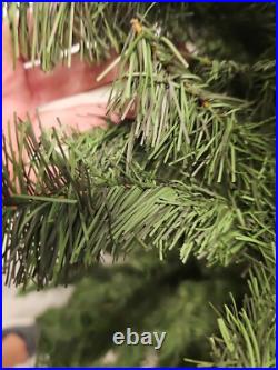 Vintage BARCANA 6 FT Christmas Tree with stand & original box ...